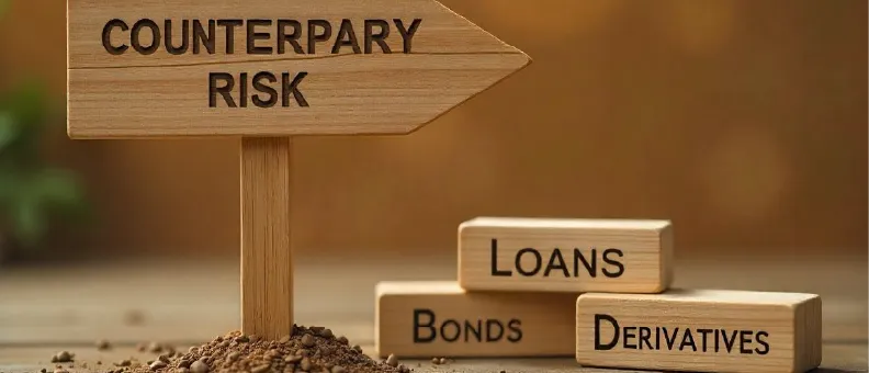 Counterparty Risk: Meaning, Types and Example